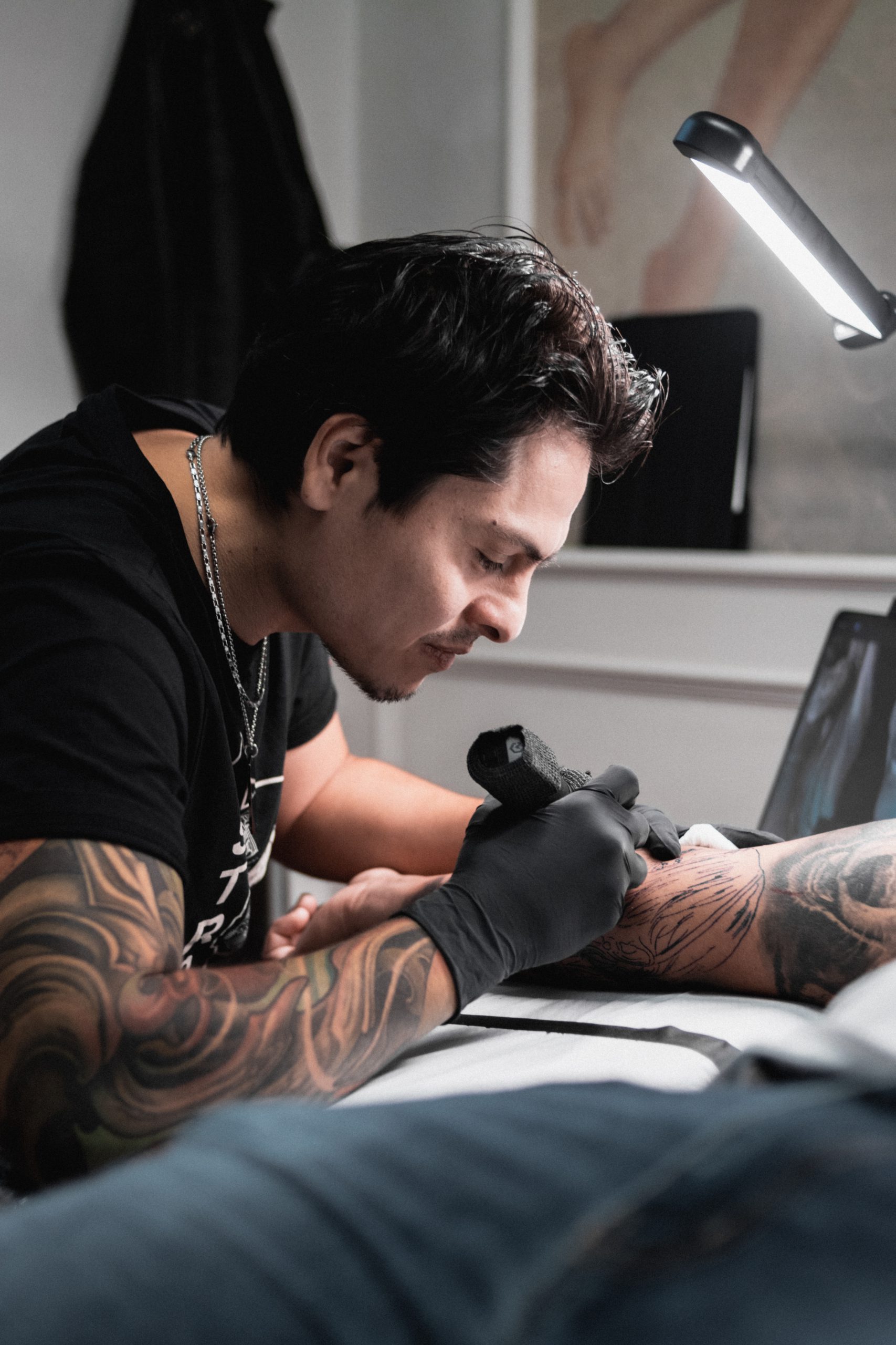 Cecilia - Pachamama Tattoo