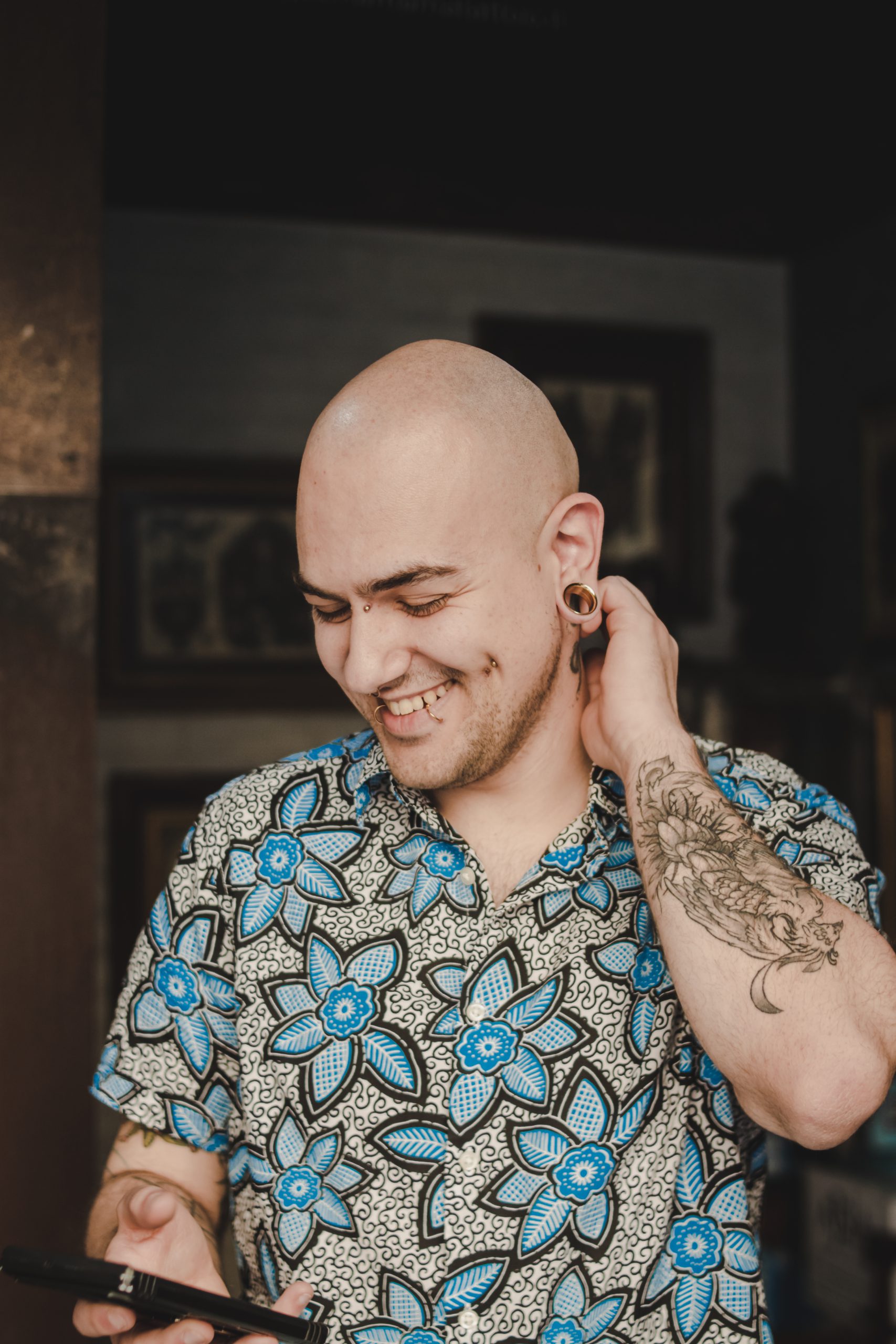Marco - Pachamama Tattoo